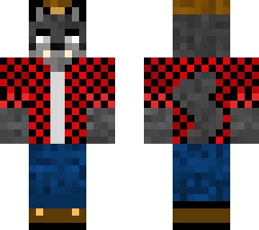 werewolf | Minecraft Skins