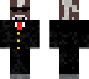 agent | Minecraft Skins