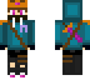 copper | Minecraft Skins