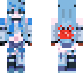 crab | Minecraft Skins