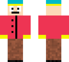 Eric Cartman | Minecraft Skin