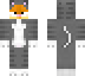 garfield | Minecraft Skins