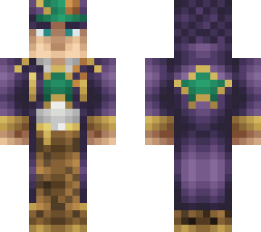 jotaro | Minecraft Skins