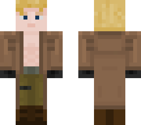 solid snake | Minecraft Skins