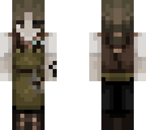 Matthias Czernin | Lignarius (IDV) | Minecraft Skin