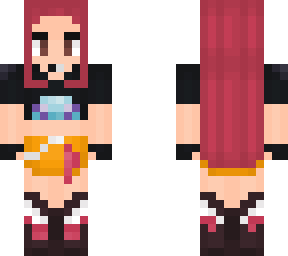 mira | Minecraft Skins