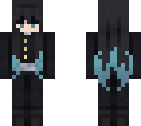 muichiro | Minecraft Skins