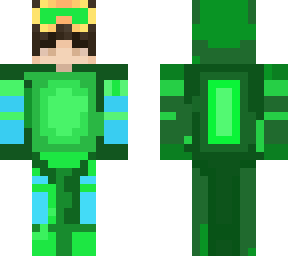 nico | Minecraft Skins