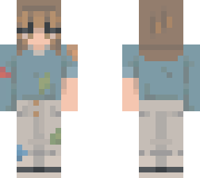 painter | Minecraft Skins