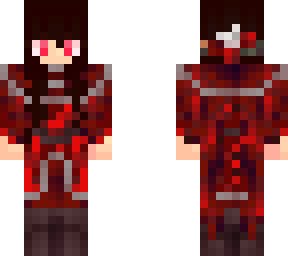 pepper | Minecraft Skin