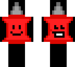 pin in skin | Minecraft Skins