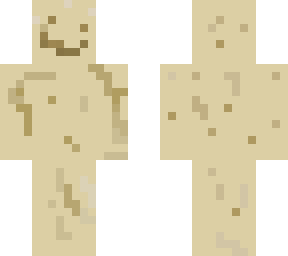 potato | Minecraft Skins