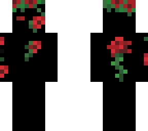 Roses | Minecraft Skin