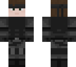 solid snake | Minecraft Skins