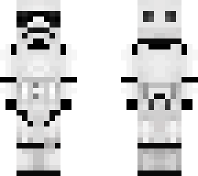 Storm trooper | Minecraft Skin