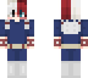 mha | Minecraft Skins