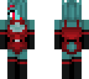 fnia | Minecraft Skins