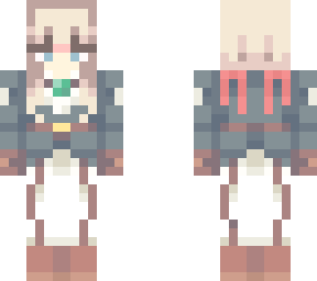 Violet | Minecraft Skin