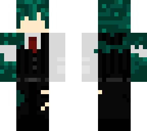 Walton(Znathan Animations) | Minecraft Skin