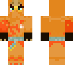 Arin Ninjago | Minecraft Skin