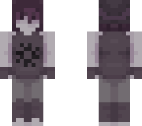 Azure || Forsaken | Minecraft Skin