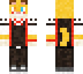 Baron Skin 2025 | Minecraft Skin