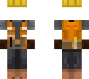 builder | Minecraft Skins