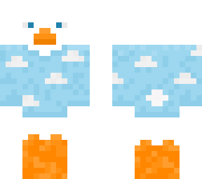 goose | Minecraft Skins