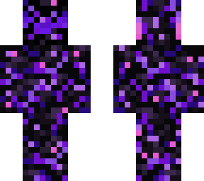 obsidian | Minecraft Skins