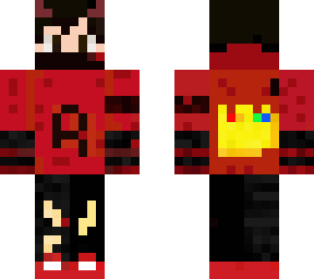 gamer | Minecraft Skins