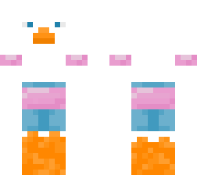 goose | Minecraft Skins