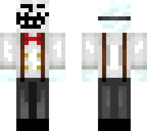griefer | Minecraft Skins