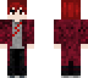 Jimmy Speed | Minecraft Skin