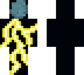 lightning | Minecraft Skins