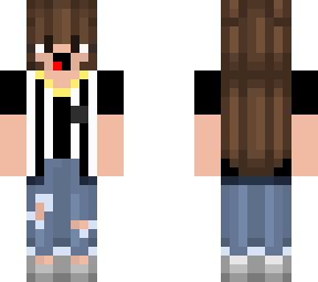 livinha galo | Minecraft Skin