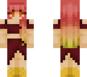 Melon | Minecraft Skin