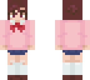 dandadan | Minecraft Skins