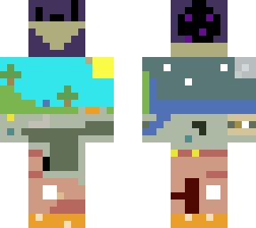 biome | Minecraft Skins