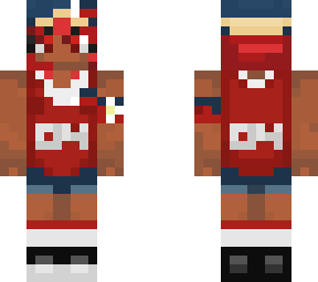 Pinoy Teto (YU) | Minecraft Skin