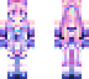 Sangonomiya Kokomi | Minecraft Skin