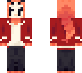 Shrimpo - Dandy's World | Minecraft Skin