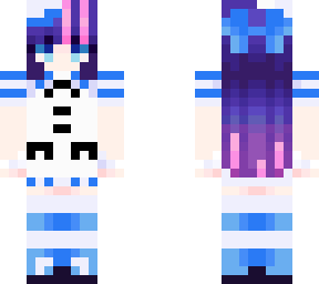 stocking anarchy (sailor) | Minecraft Skin
