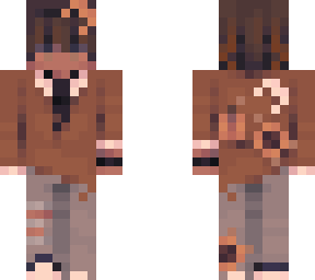 sunny pumpkins | Minecraft Skin