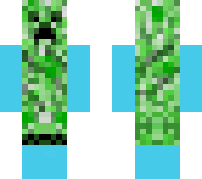 mr creeper | Minecraft Skins