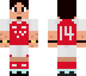 arsenal | Minecraft Skins