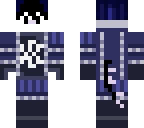 two time | Minecraft Skins