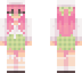 white girl | Minecraft Skins