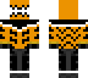 wild | Minecraft Skins