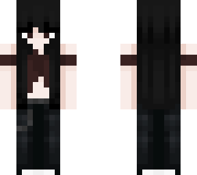 ~+ Alternative ;; Red +~ | Minecraft Skin