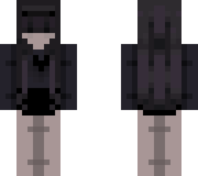 '+ Darkness +' | Minecraft Skin